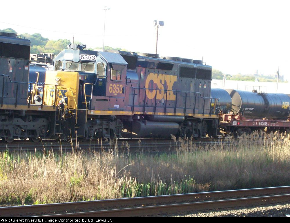 CSX 6353
